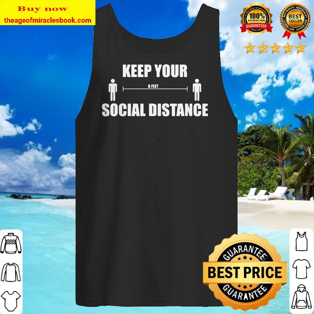 Social Distancing – Social Distance shirt