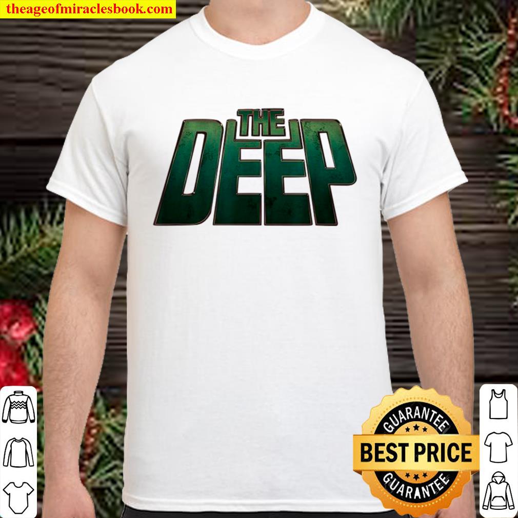 The Boys The Deep Logo limited Shirt, Hoodie, Long Sleeved, SweatShirt