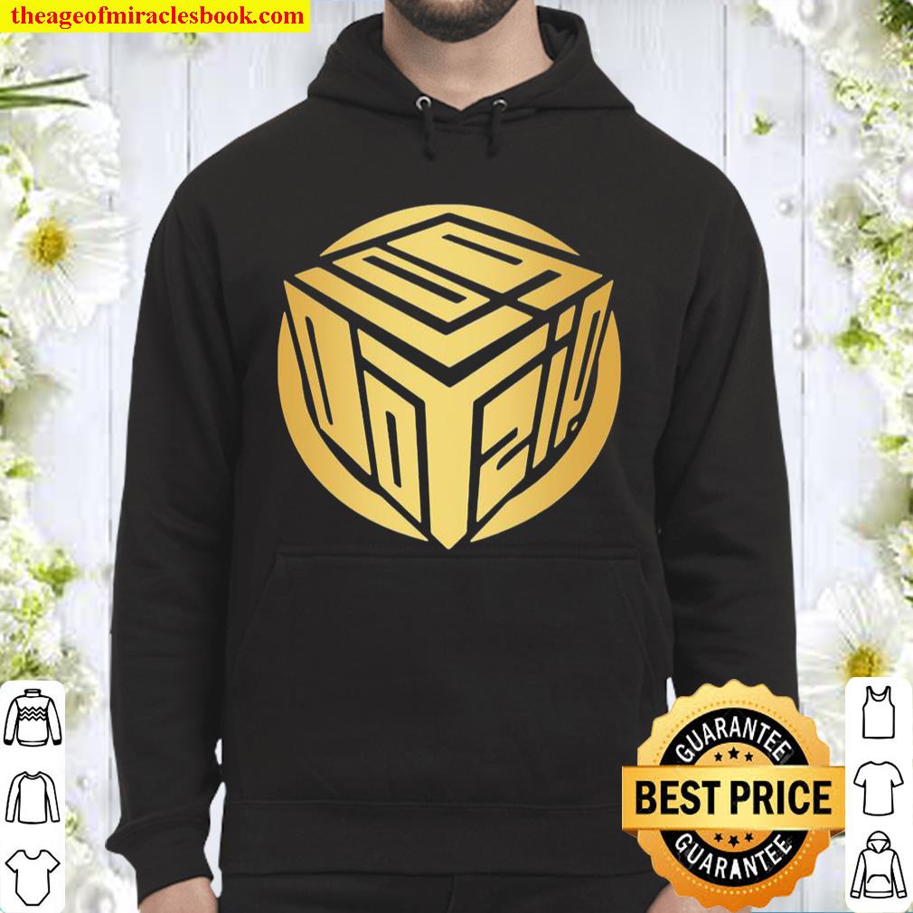 Logdotzip Merch Gold Foil Shirt, hoodie, tank top, sweater