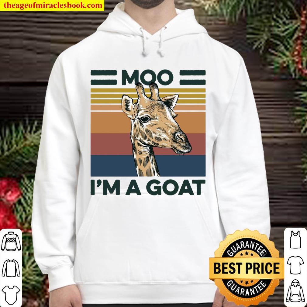 Moo I'm A Goat Shirt