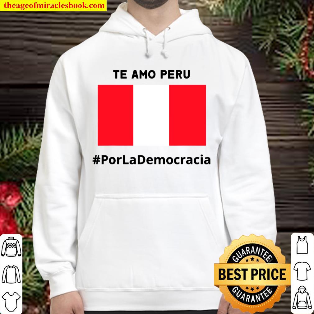 Te Amo Peru Shirt