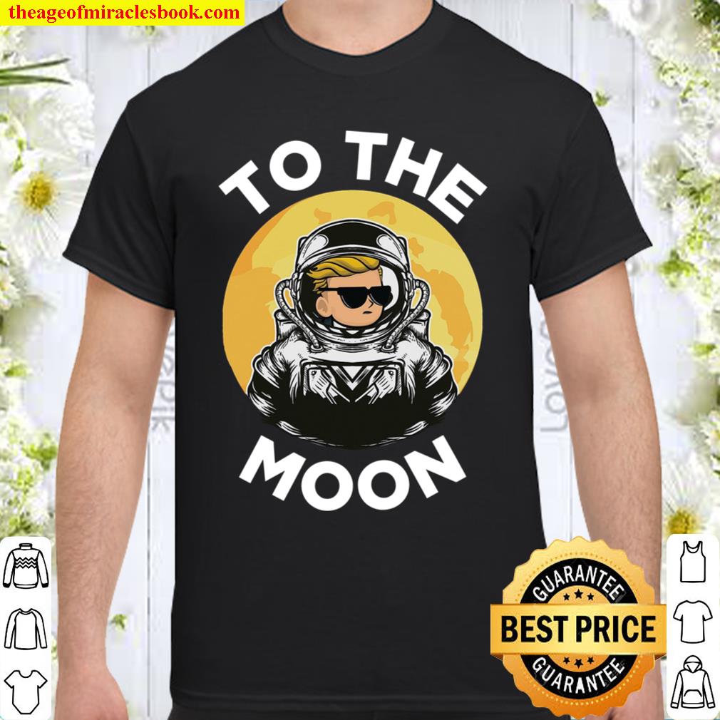 Wallstreetbets Sweatshirt, WSB Shirt, To The Moon, AMC Stock Shirt