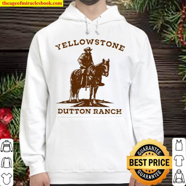Official Yellowstone Dutton Ranch Beth Dutton Shirt