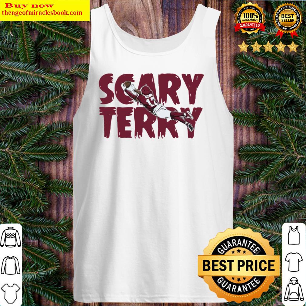 Awesome original scary terry mclaurin shirt, hoodie, tank top, unisex ...