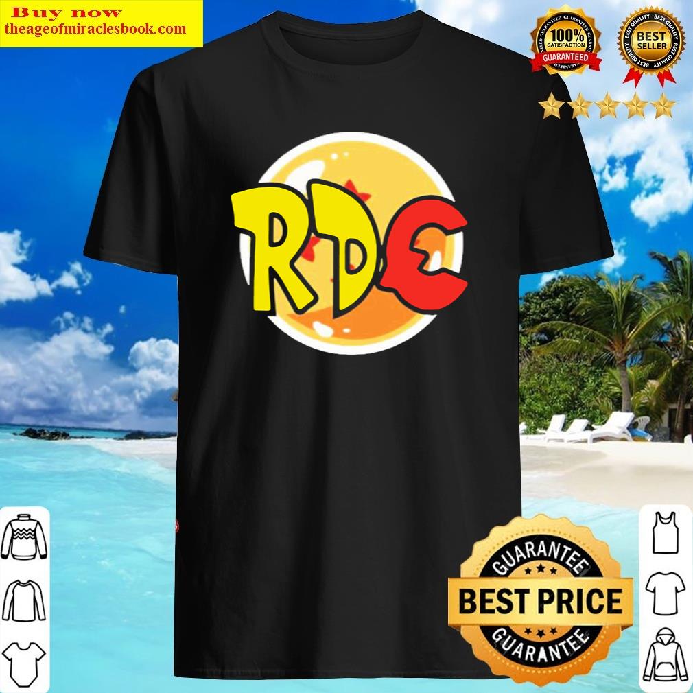 Rdcworld1 Merch Rdc X Dbz Mark Phillips Shirt, Hoodie, Tank Top, Unisex ...