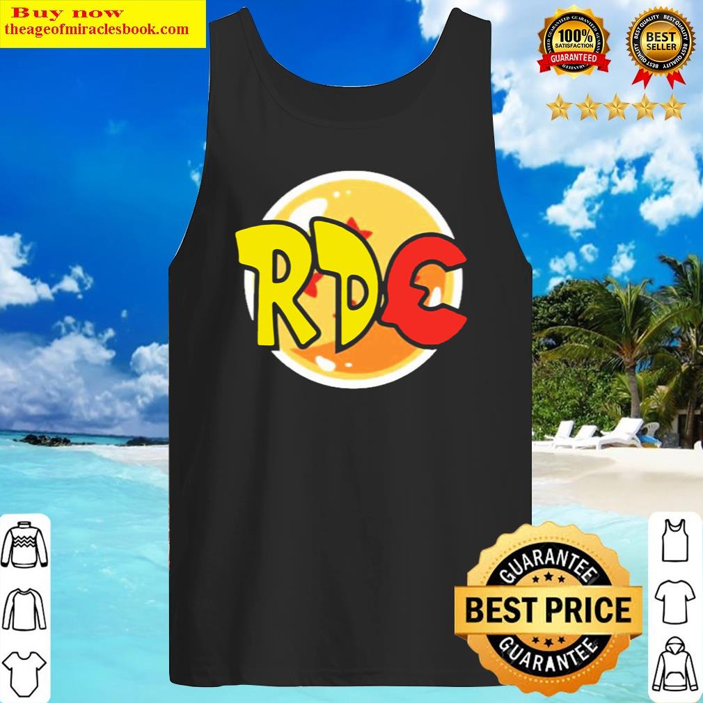 Rdcworld1 Merch Rdc X Dbz Mark Phillips Shirt, Hoodie, Tank Top, Unisex ...