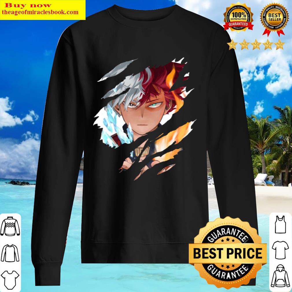Todoroki Shoto Shirt