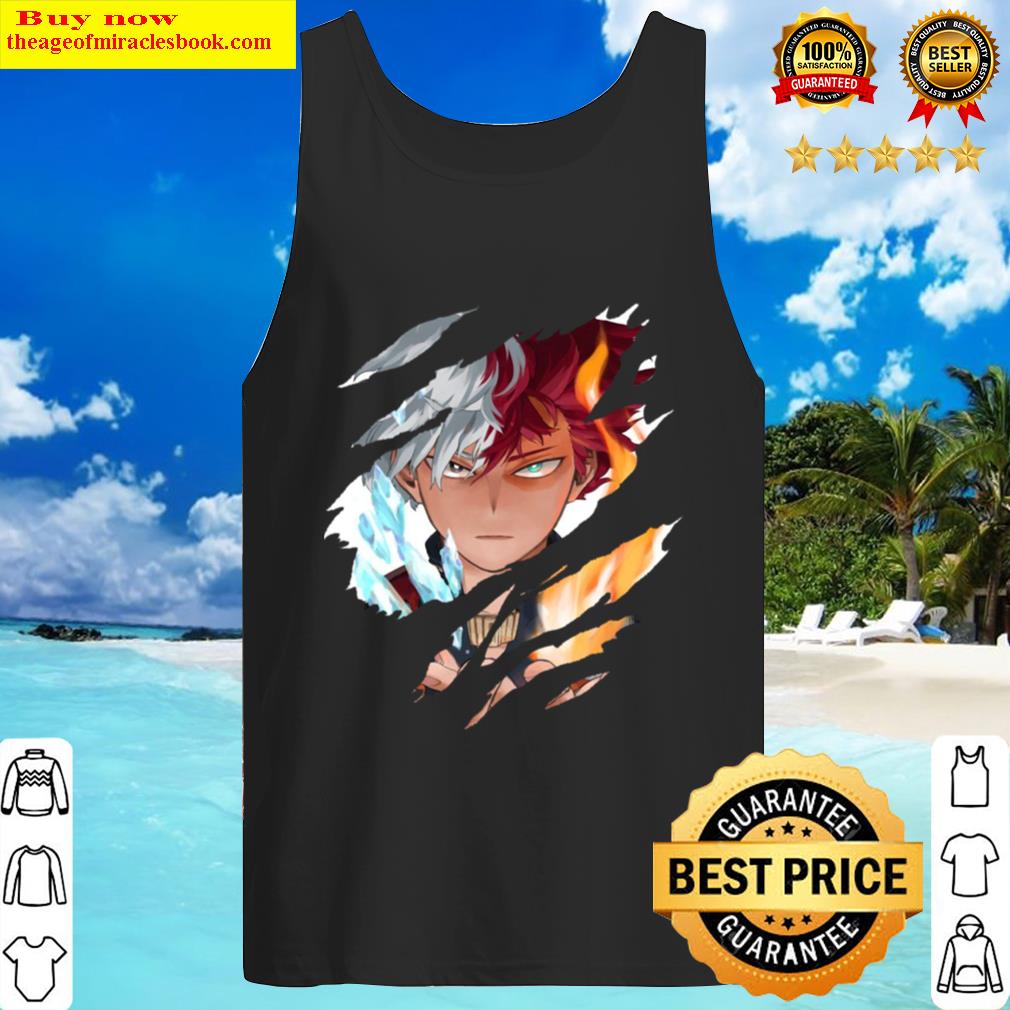 Todoroki Shoto Shirt