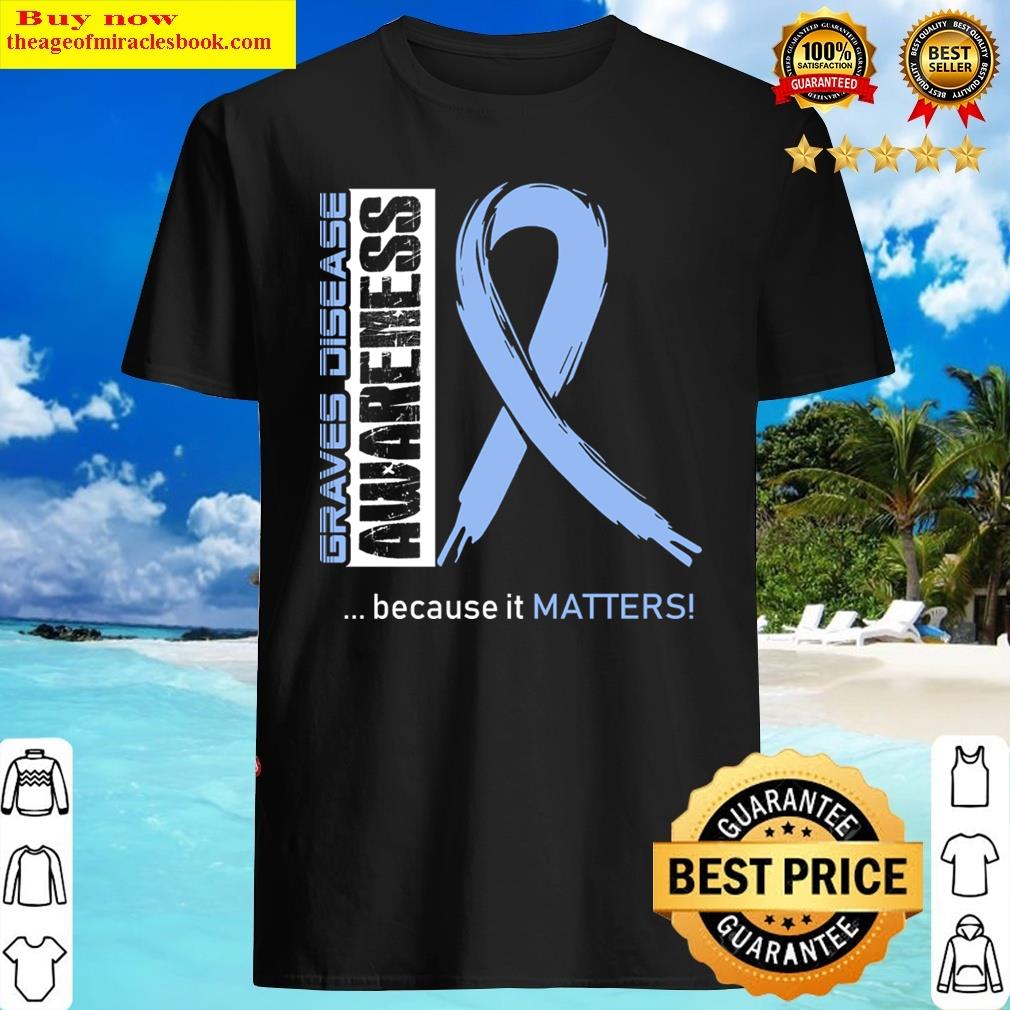 Graves Disease Awareness Because Its Matters - In This Family We Fight ...