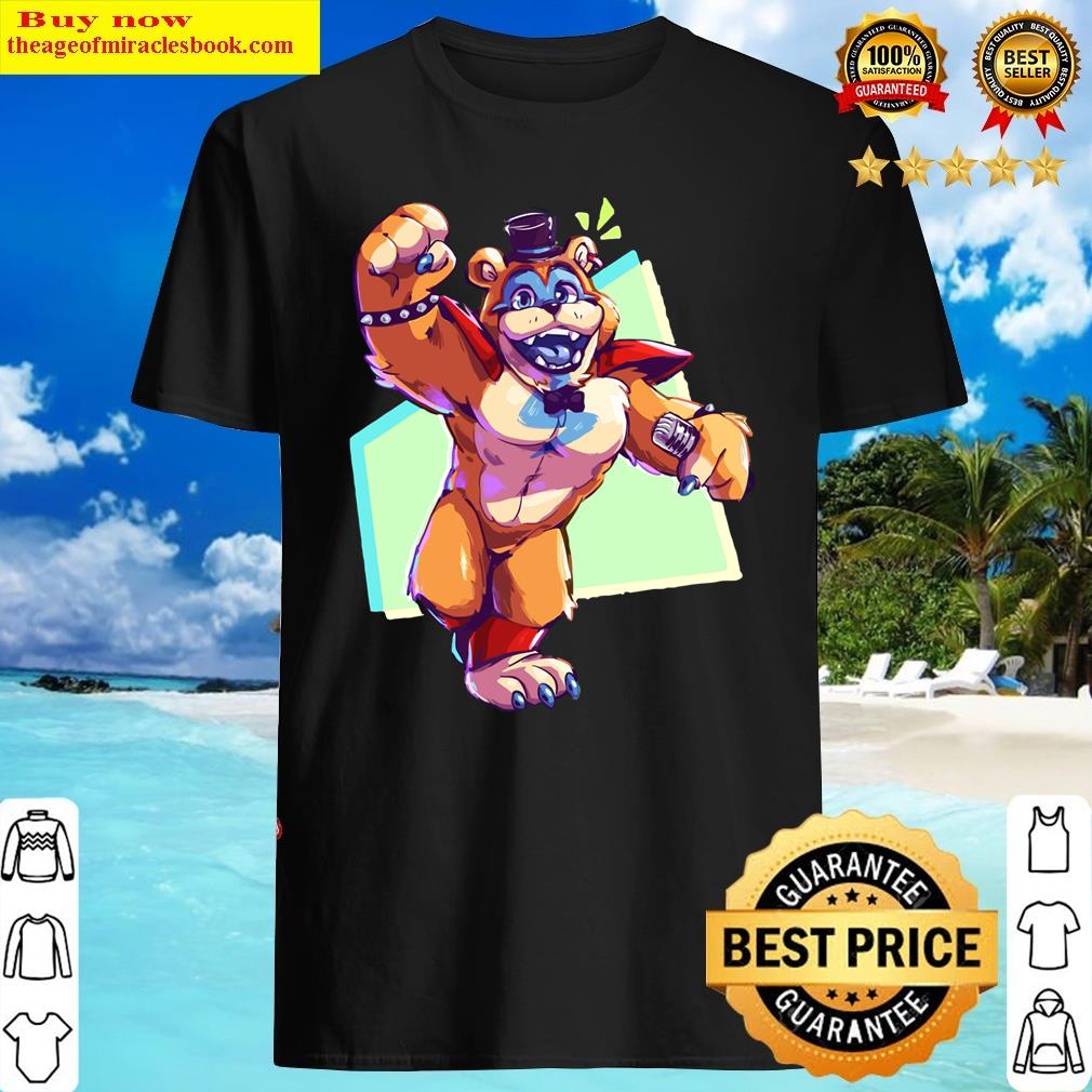 Fnaf Security Breach Essential Shirt, Hoodie, Tank Top, Unisex Sweater