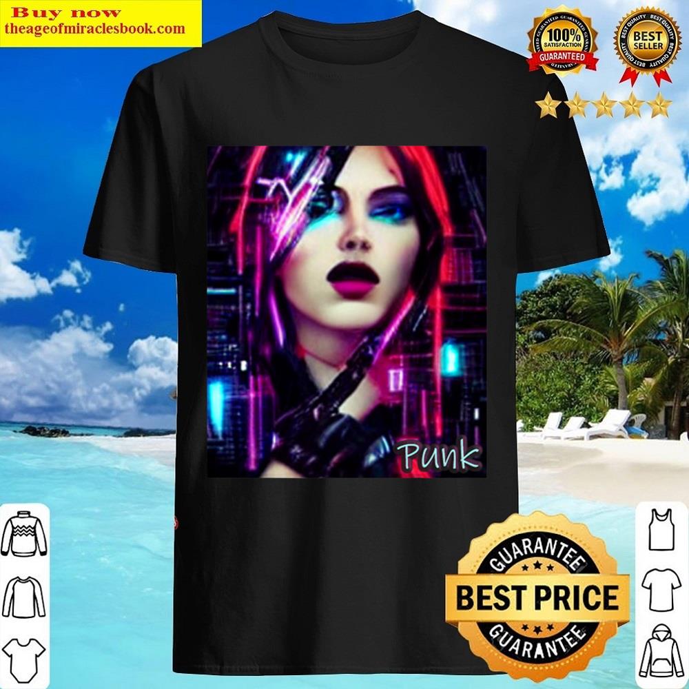 Punk Gal Shirt