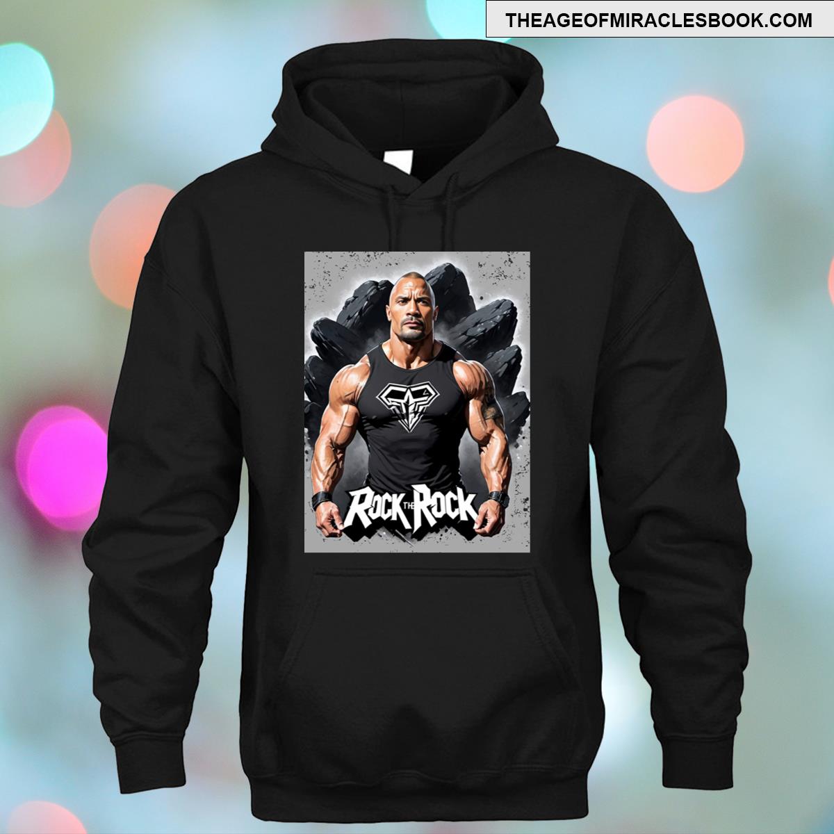 Dwayne Johnson T-shirt