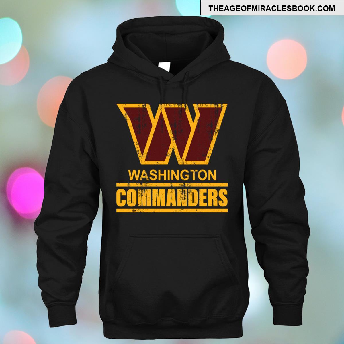 Vintage Washington Commanders T-shirt