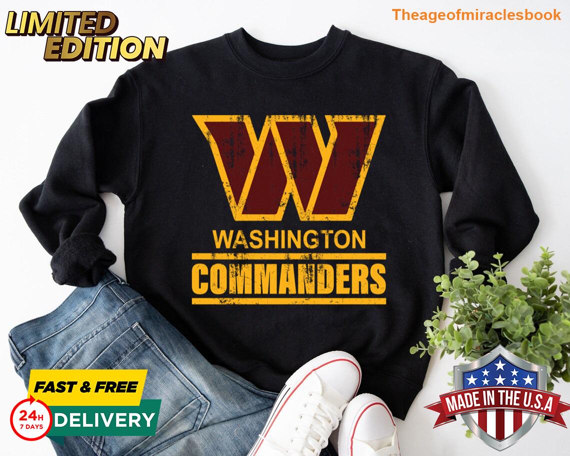 Vintage Washington Commanders T-shirt